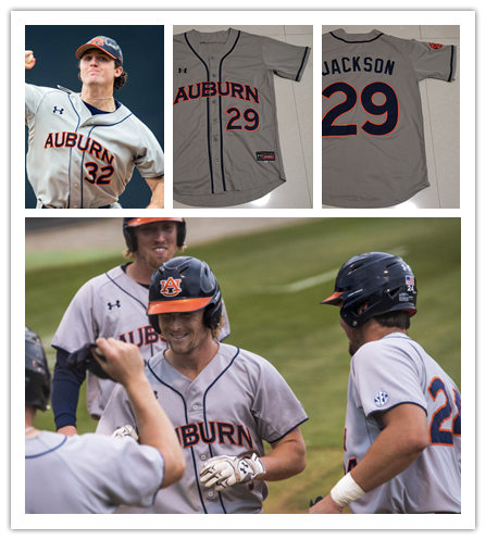 Mens Auburn Tigers Custom Tyler Miller Brody Moore Kason Howell Cody ...