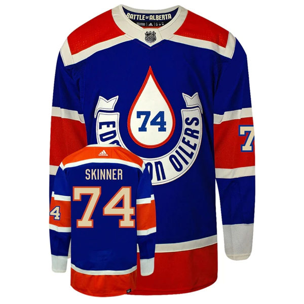 Men's Cheap Stitched Edmonton Oilers Jerseys